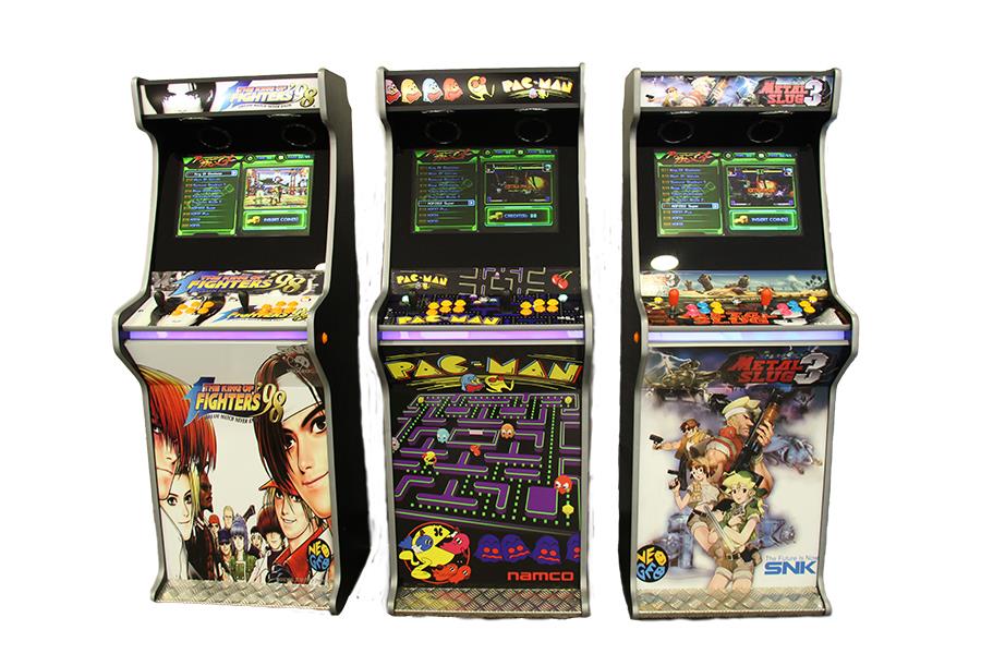 All Games - Máquinas de Diversão para Venda, Aluguer e Exploração.